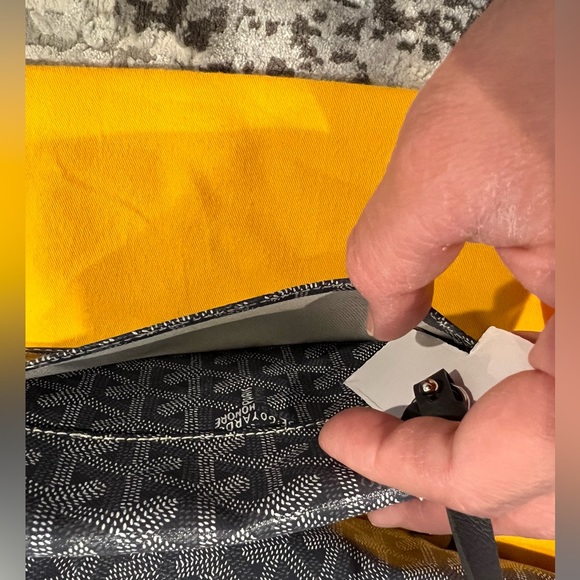 Goyard | Bags | Authentic Goyard St Louis Gm Tote | Poshmark